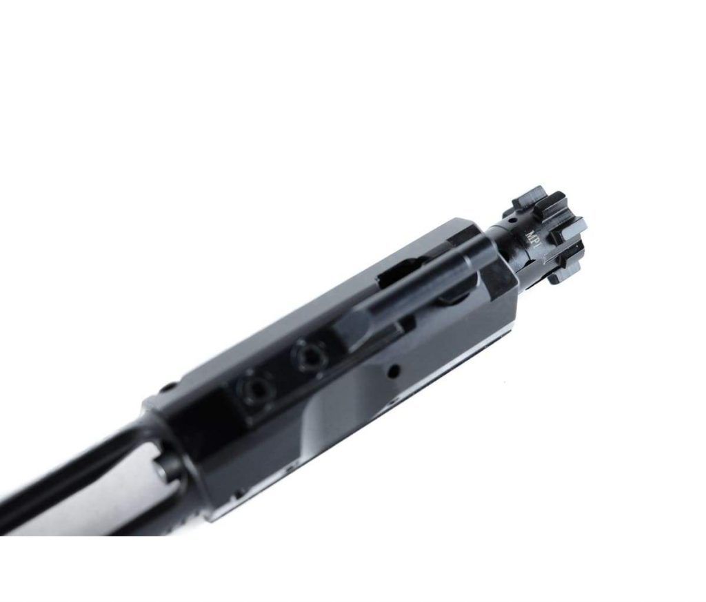 - Toolcraft AR-10 / 308 / 6.5 Creedmoor Bolt Carrier Group - Black ...