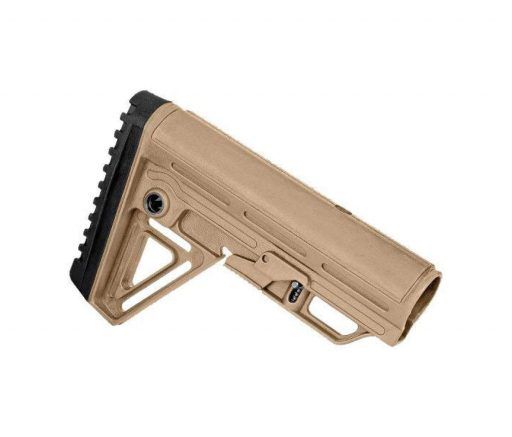 - Trinity Force Alpha Stock - Sand - AR15Discounts