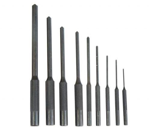 110128 - Wheeler Master Roll Pin Punch Set - AR15Discounts