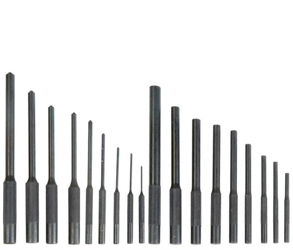 110128 - Wheeler Master Roll Pin Punch Set - AR15Discounts