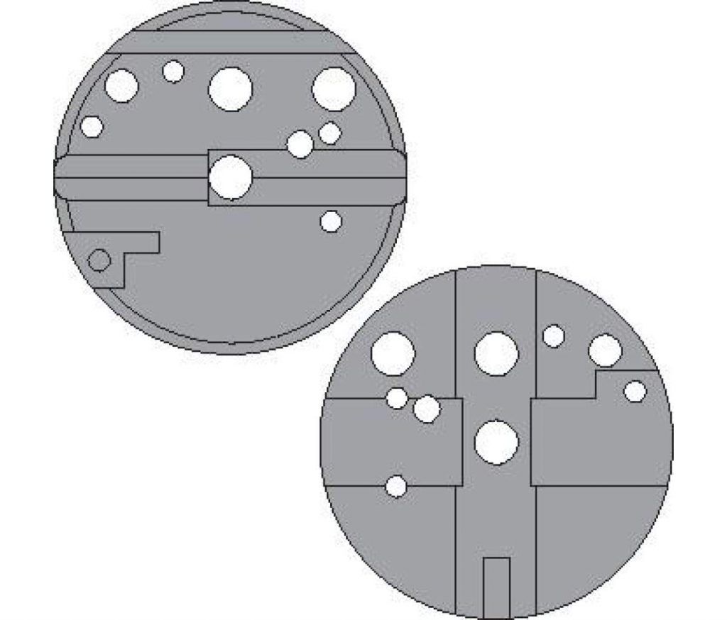 672215 - Wheeler Universal Bench Block - AR15Discounts