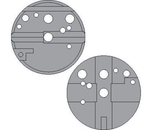 672215 - Wheeler Universal Bench Block - AR15Discounts